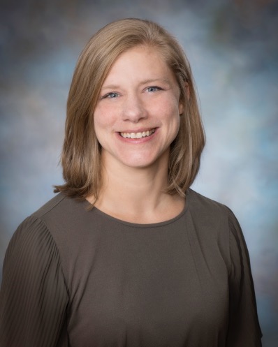 Allison St. Cyr AGACNP-BC