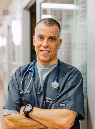 Edward Walsh, | Mary Washington Healthcare