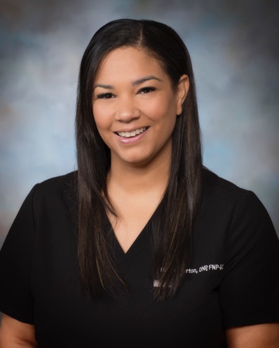 Raven A Morton DNP,APRN,FNP-BC,FNP-C