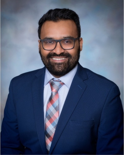 Shrunjay R Patel DPM,FACFAS