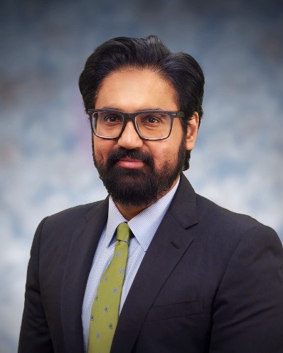 Vinay M Patel MD