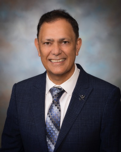 Ejaz Khan, MD, FHRS, FACC | Mary Washington Cardiology