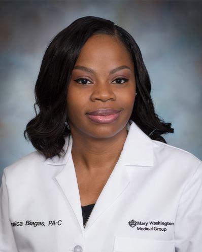 Jessica Biagas, PA-C | Mary Washington Healthcare