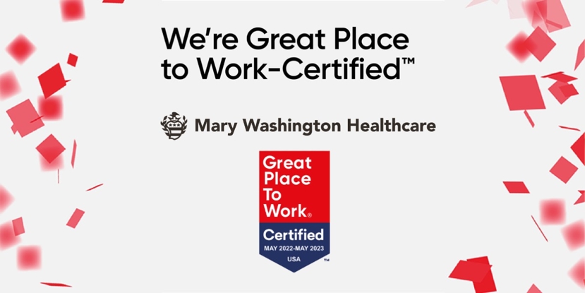 Mary Washington Healthcare | Healthcare Services in Fredericksburg, VA