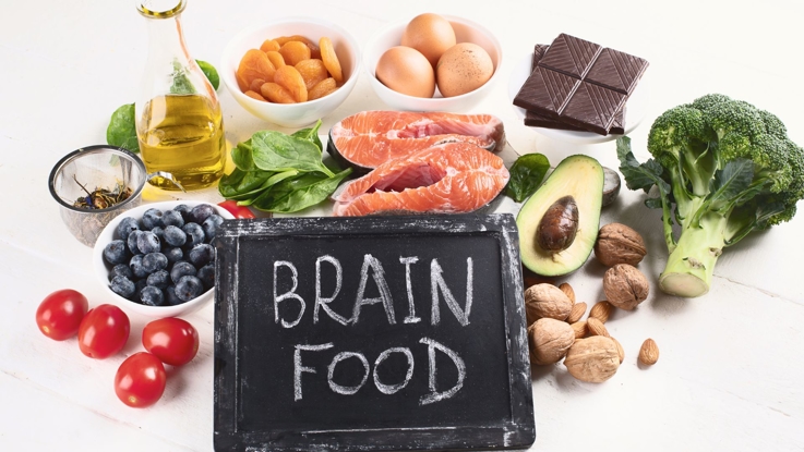 Nutrition and Brain Health