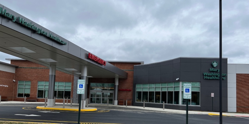 Medical Imaging at Harrison Crossing | Mary Washington Healthcare