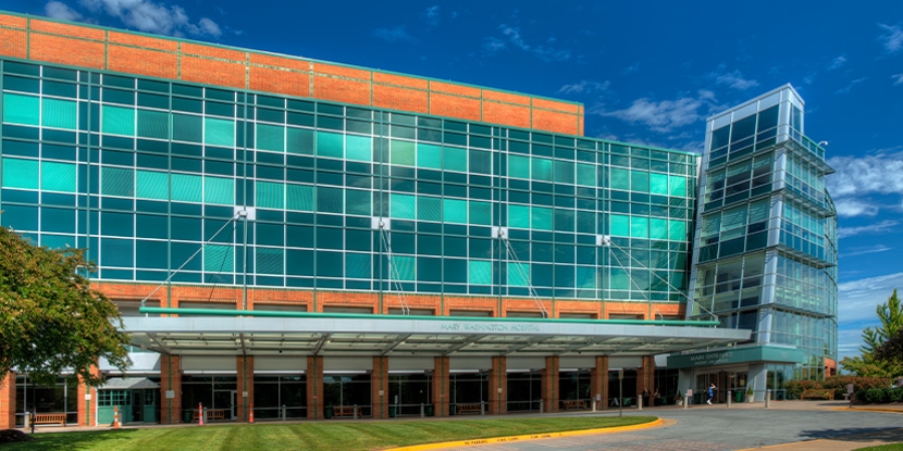 Mary Washington Hospital | Hospital in Fredericksburg, VA
