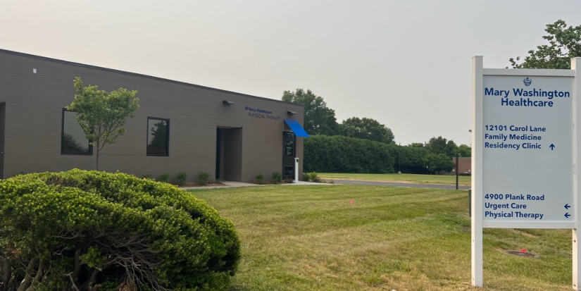 Mary Washington Physical Therapy - Plank Rd. | Mary Washington Healthcare