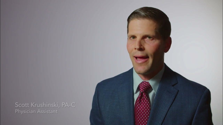 Scott Krushinski, PA-C | Mary Washington Healthcare