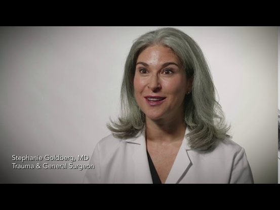 Stephanie Renee Goldberg, MD,FACS | Mary Washington Healthcare