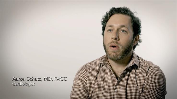 Aaron Schatz, MD, FACC, | Mary Washington Cardiology