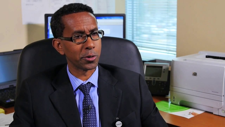 Mahdere Asfaw, MD | Mary Washington Healthcare