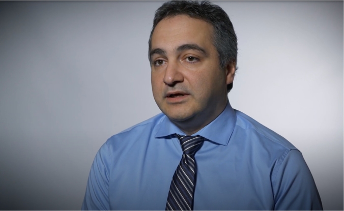 Ali Hashemi, MD | Mary Washington Orthopedics in affiliation with FOA