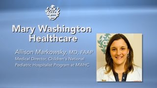 Allison Markowsky, MD | Mary Washington Healthcare