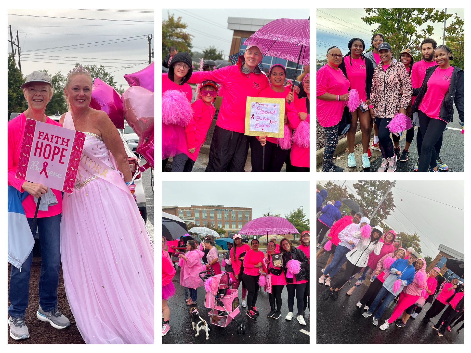 Power of Pink | Mary Washington Healthcare