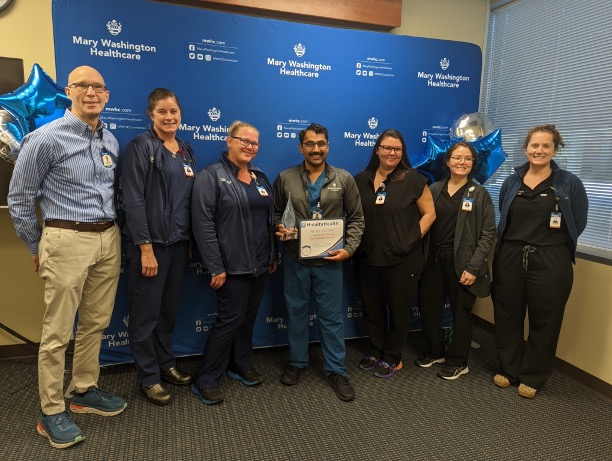 Mary Washington Hospital Physician Mohammed Choudhry, MD, Named 2022 We ...