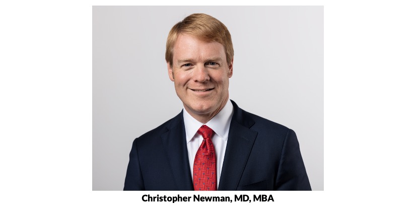 Mary Washington Healthcare’s Christopher Newman, MD, Named as Chief ...