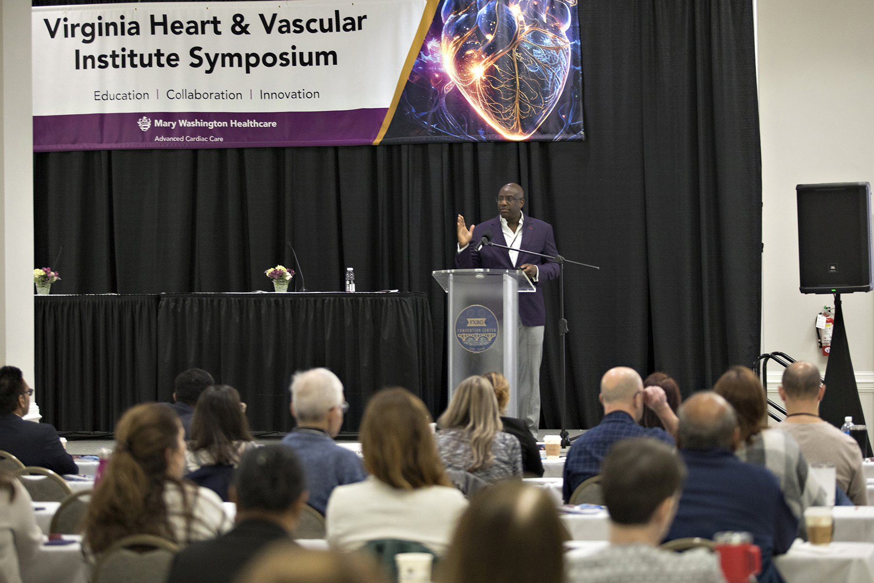 Mary Washington Healthcare Hosts Nearly 250 Medical Professionals at 16th Annual Heart ...