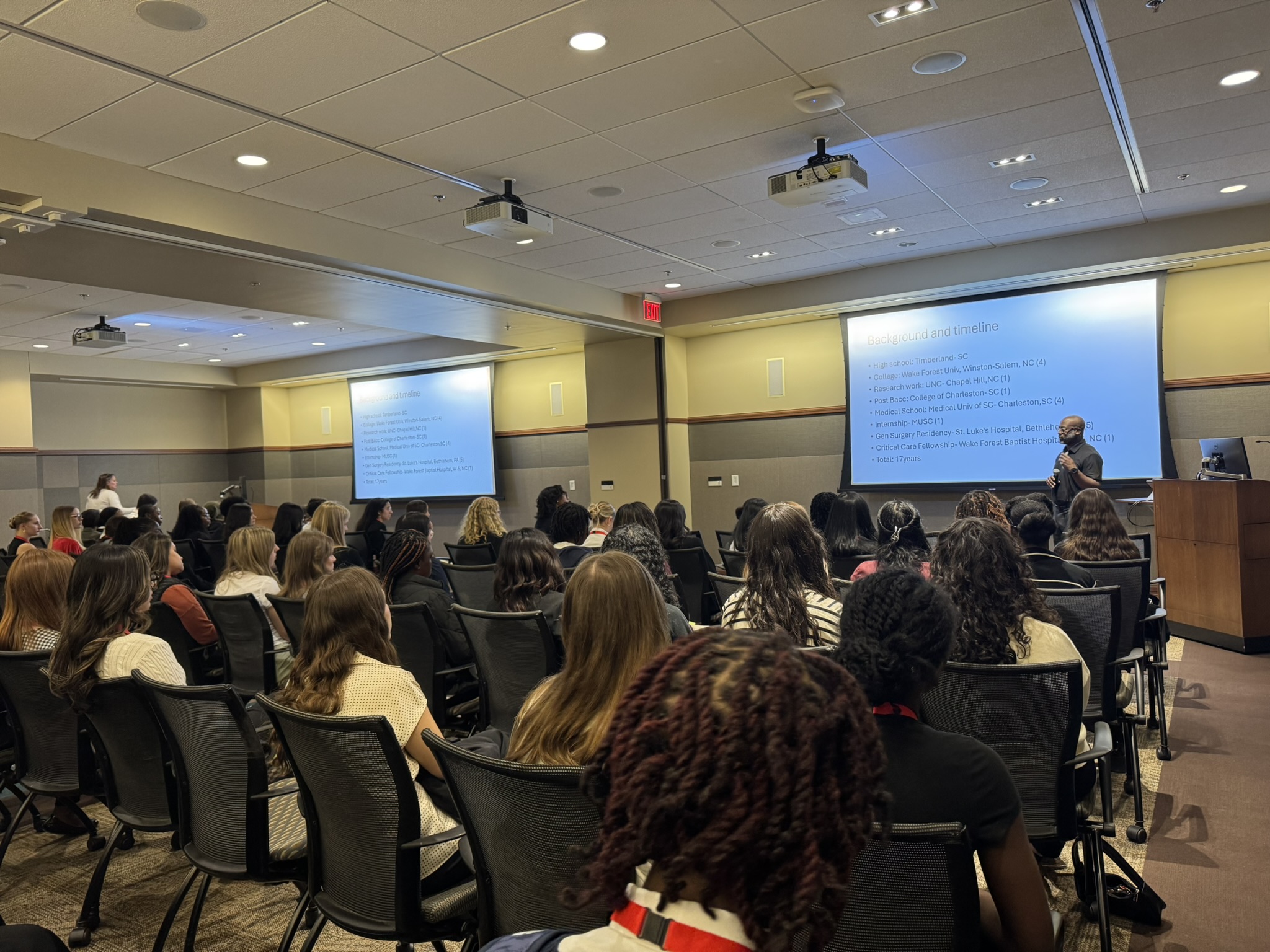 Stafford Hospital Hosts Third Annual Health Occupations Students of ...