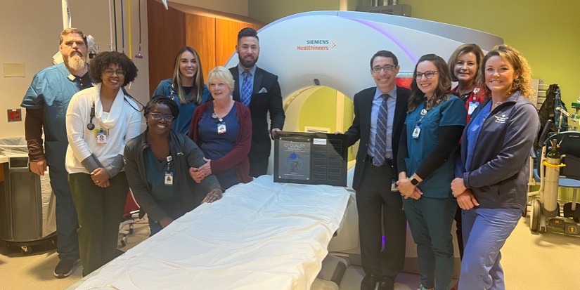 Mary Washington Hospital Earns HeartFlow CT Quality Award