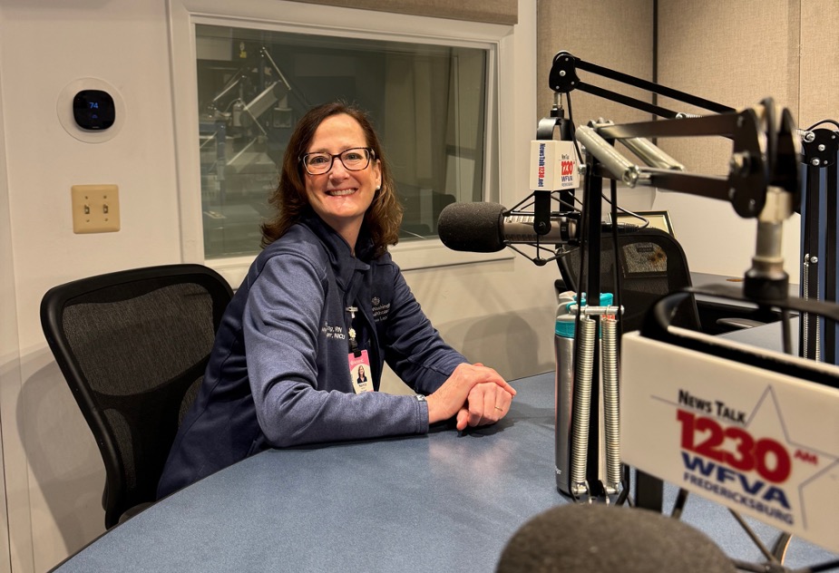 Mary Washington Hospital Level III NICU is Expanding (Podcast)