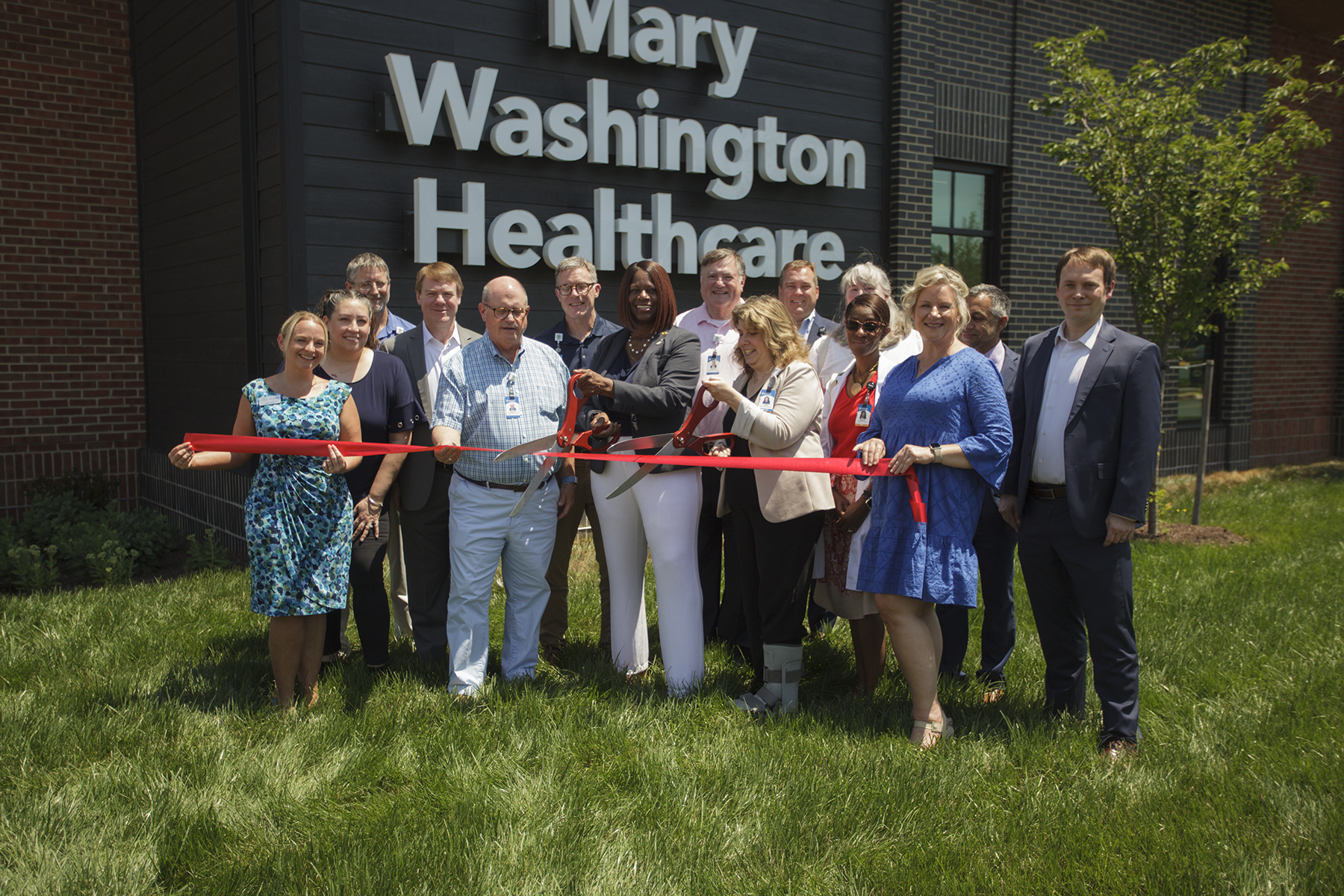 Mary Washington Healthcare Announces Grand Opening of New Facility at ...