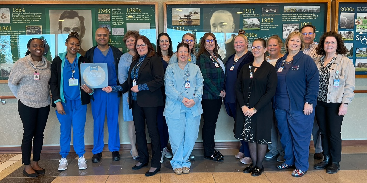 Stafford Hospital Maintains Accreditation in Minimally Invasive ...