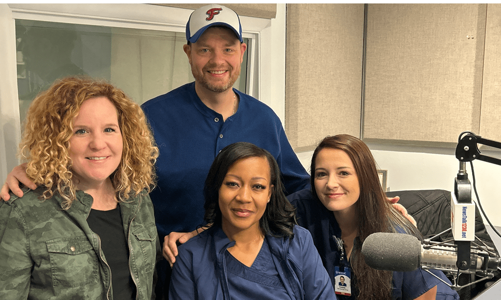 Esophageal Cancer Treatment at MWHC (Podcast)