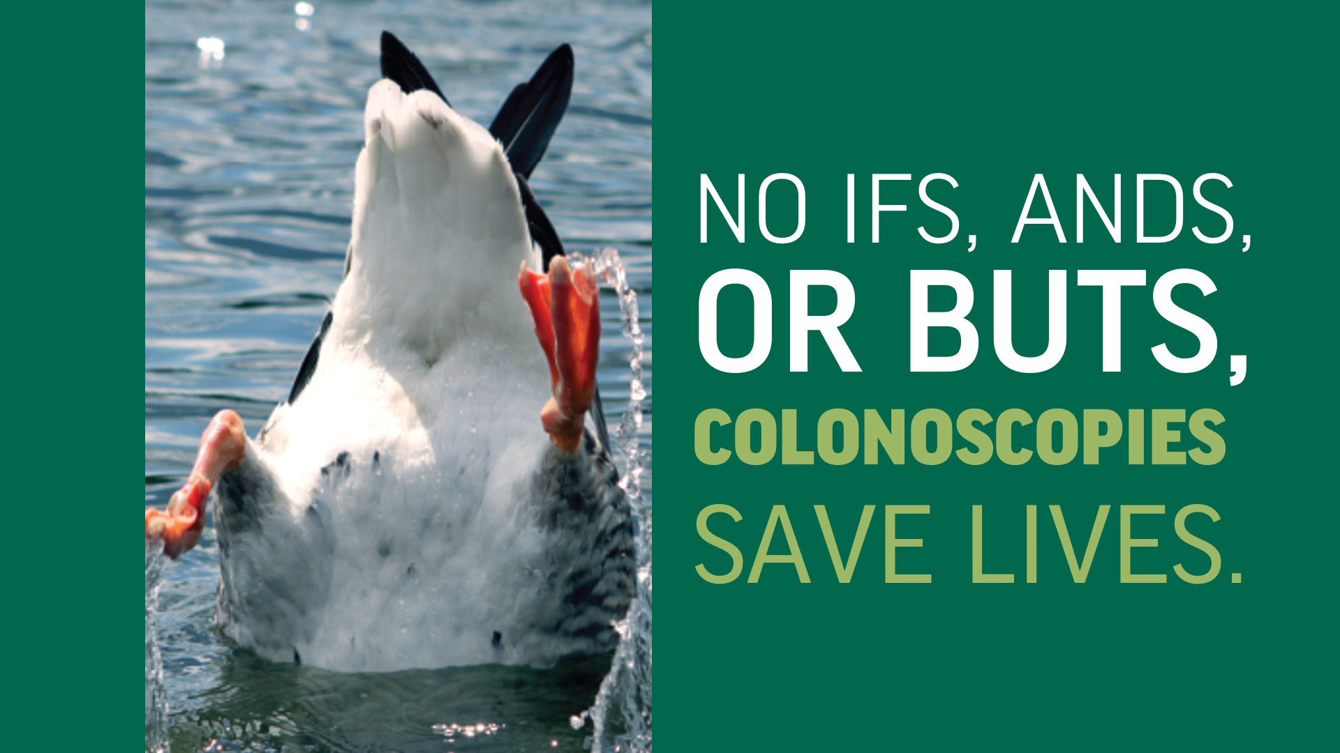 Colorectal Cancer Awareness Month