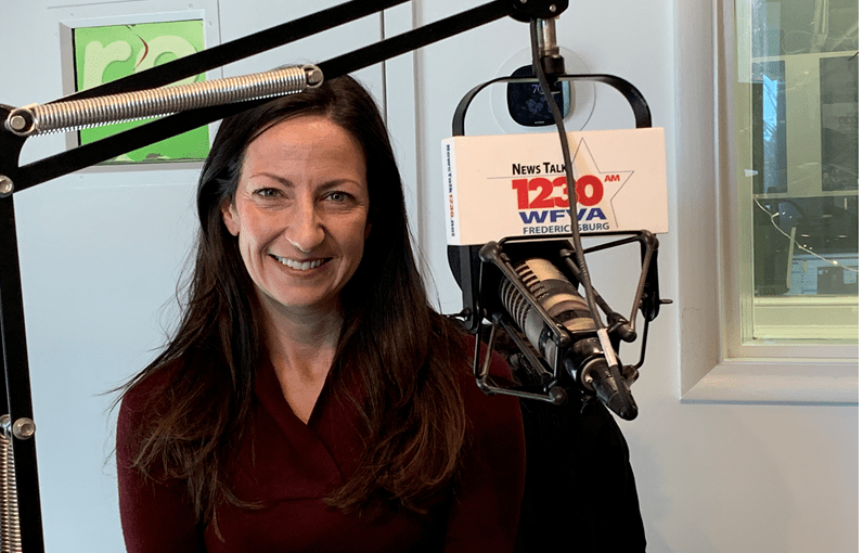 Christa Ilić, MD on Town Talk