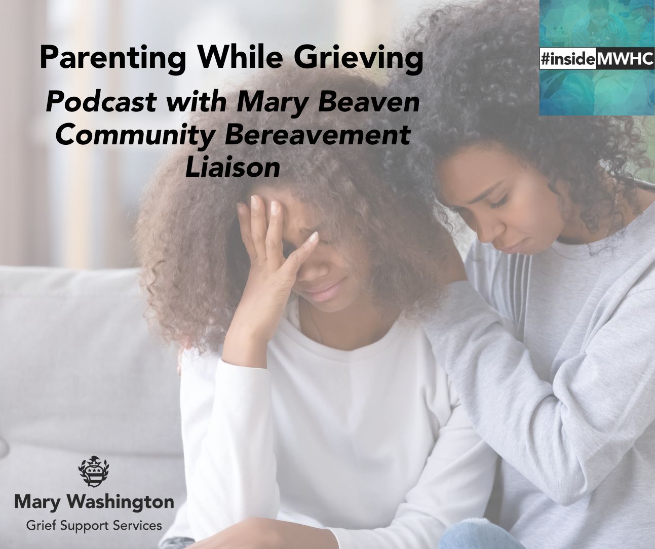 Podcast: Parenting While Grieving