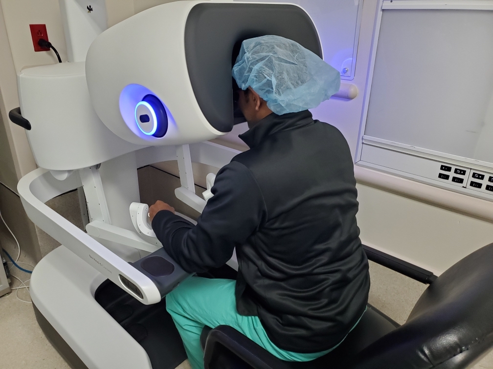 Mary Washington Healthcare Leads the Region with the Most da Vinci 5 ...