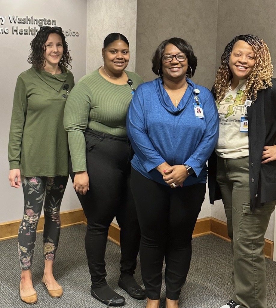 Social Work Month: Spotlight on Hospice Social Workers