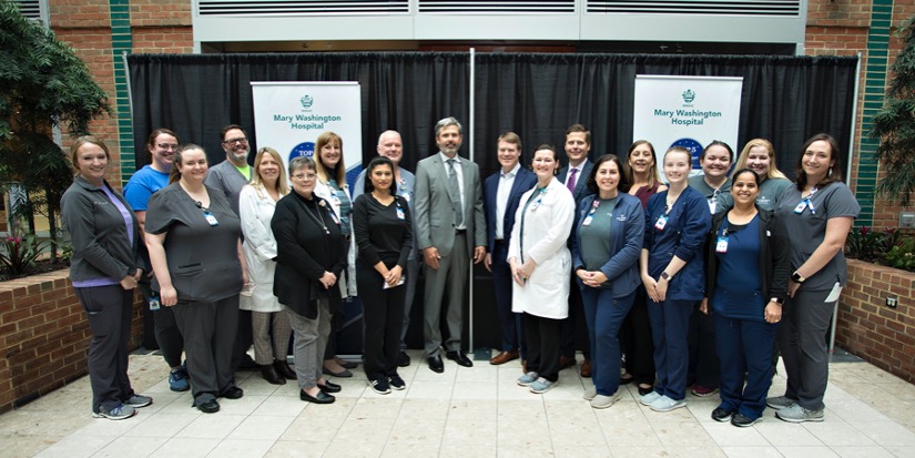 Mary Washington Hospital Named by Healthgrades as a 2023 Outpatient ...