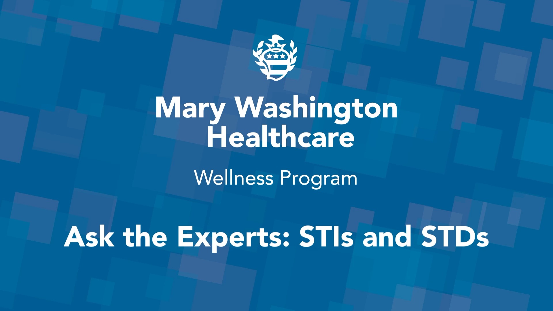 Ask the Experts: STIs and STDs